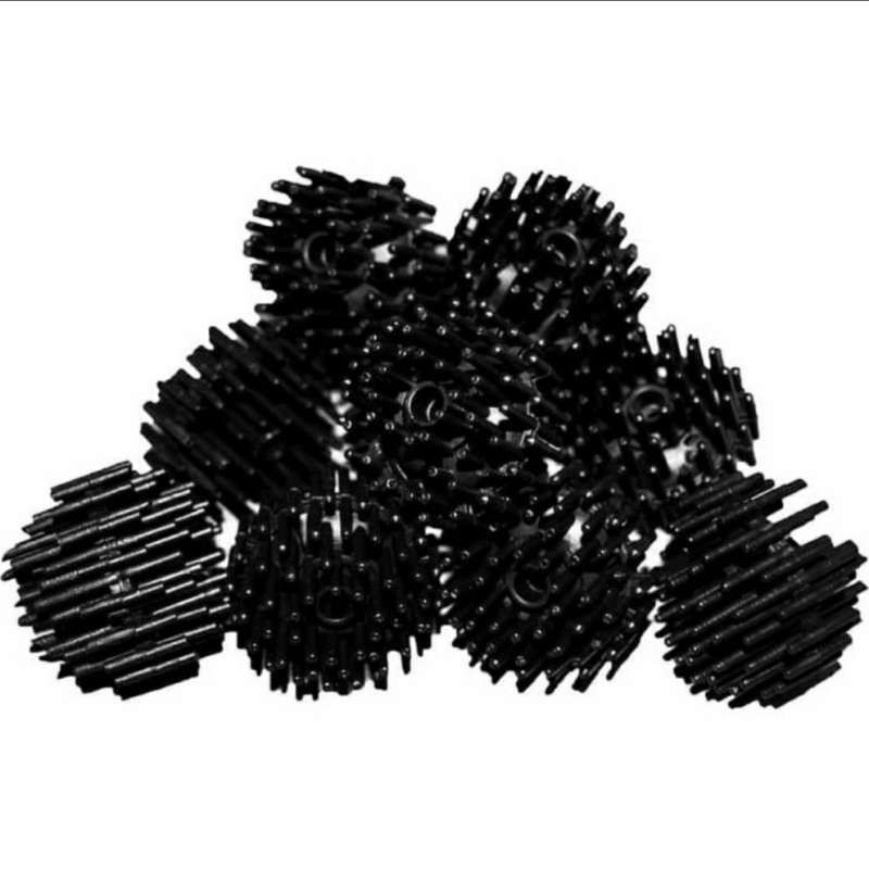 Jual Bio Ball Duri Isi 50 Pcs - Media Filter - Rumah Bakteri / Bioball ...