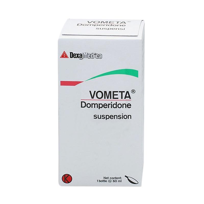 Jual Vometa Sirup Obat Kesehatan [60 Ml] Di Seller Sehat Shop - Pal ...