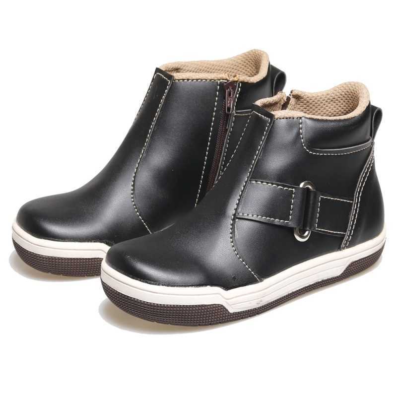 Jual Sepatu Semi Boots Boot Pdl Jenggel Safety Koboy Cowboy Bikers ...