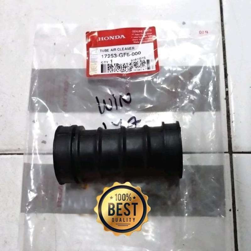 Jual KARET FILTER UDARA MOTOR HONDA WIN100 WIN 100 ORI ORIGINAL AHM di ...