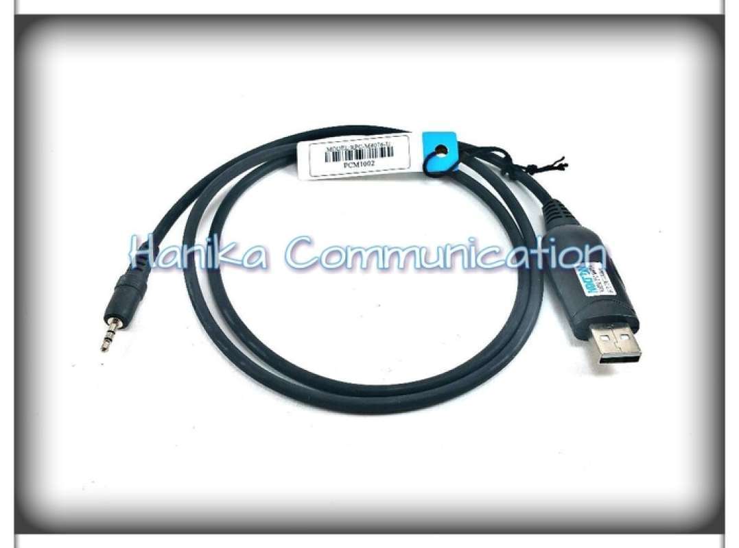 Jual Kabel Program Ht Ft-25 Ft-65 Yaesu Ft25 Ft65 Ft-65r Ft-25r Data ...