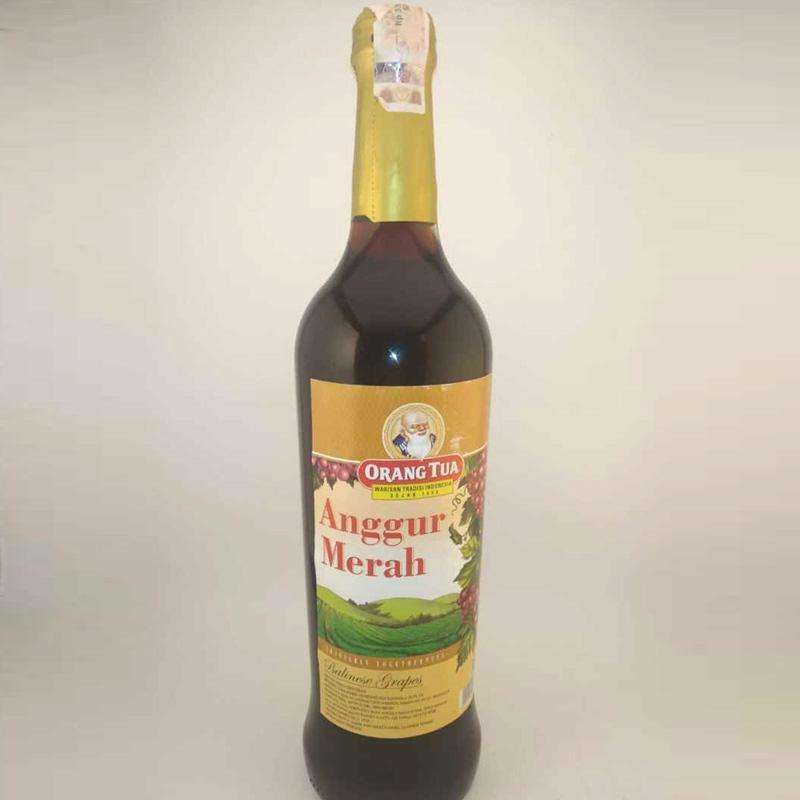 Jual Anggur Merah Gold 620ml Di Seller Botol Minum - Jaka Sampurna ...