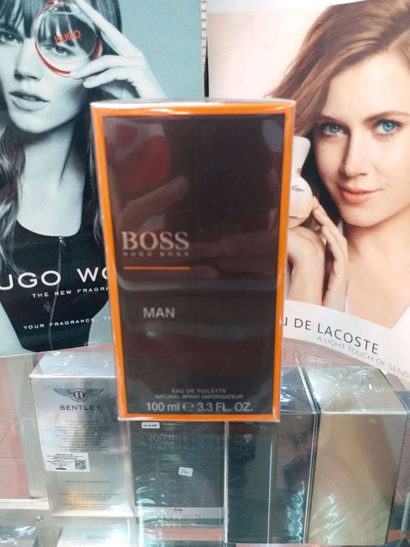 Jual Original Parfum Hugo Boss Orange Men edt 100ml di Seller Sister ...