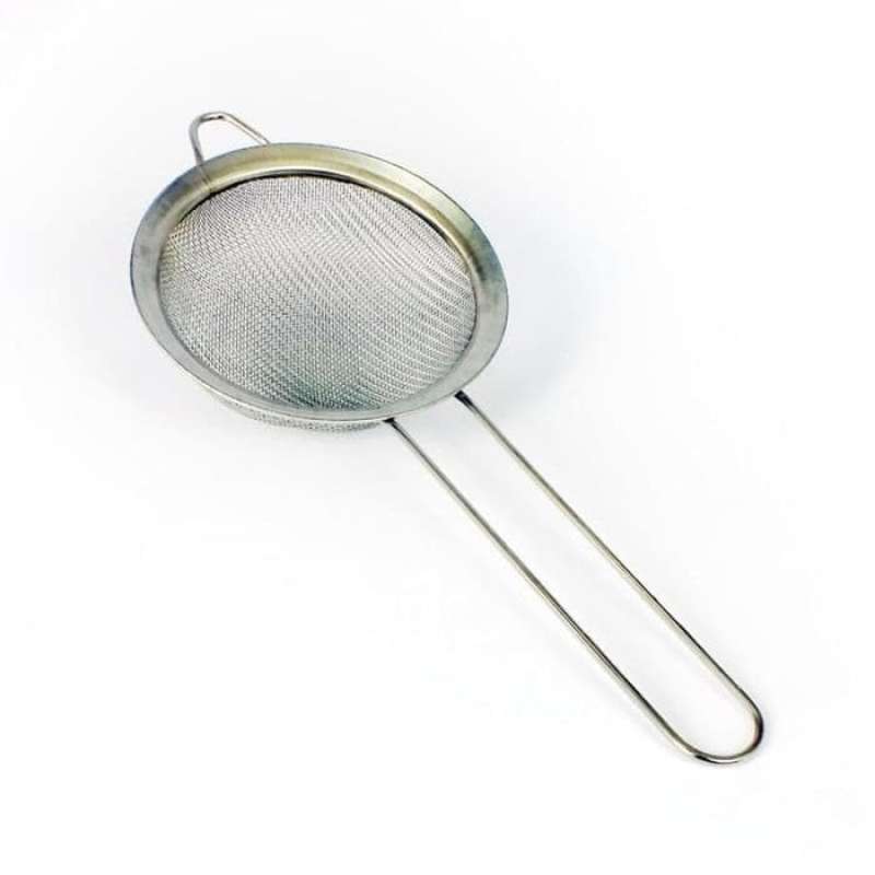 Jual Saringan Stainless 10cm Atau Saringan Teh Dan Juice di Seller ...