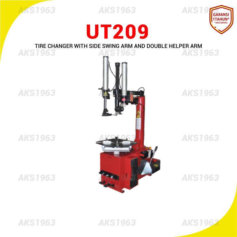 Jual Mesin Perbengkelan Pembuka Buka Bongkar Pasang Ban 45 220V - UT209 ...