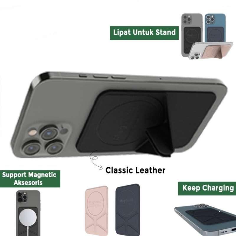 Jual MagSafe Stand iPhone 12 / 11 Switcheasy Magstand Magnetic Stand Di ...