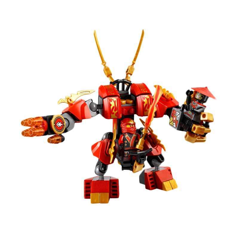 Jual Lego 70500 Ninjago Kai's Fire Mech Block & Puzzle Di Seller Menta ...