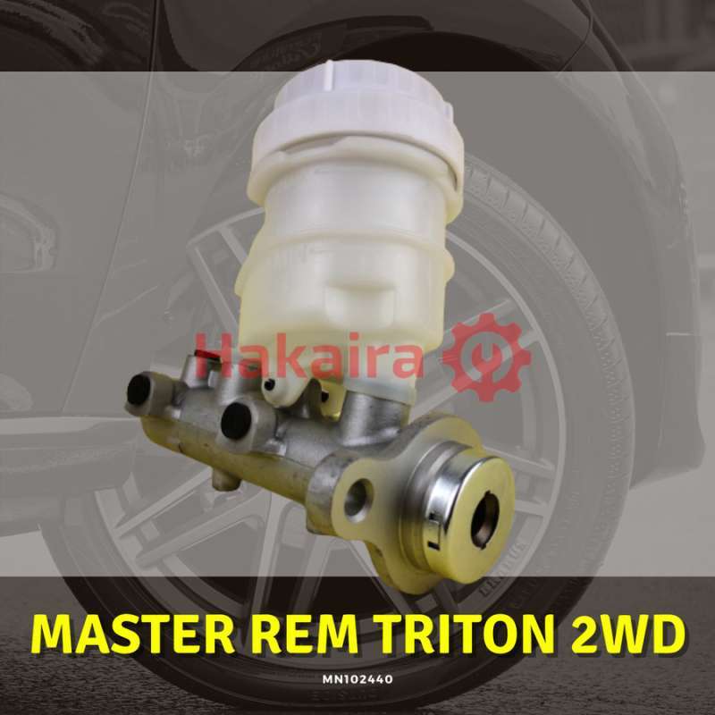 Promo Master Rem Triton 2 Wd - Mn102440 Hakaira - Spearpart Surabaya ...