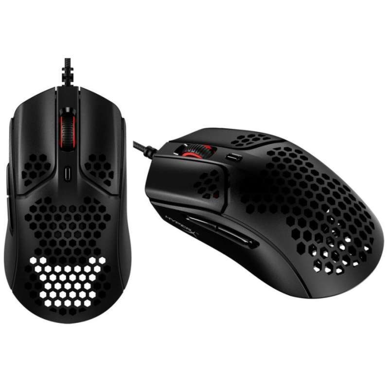 Jual HyperX Pulse fire HASTE RGB Gaming Mouse / Pulsefire RGB di Seller KOMPONEN BAGUS - Kota ...