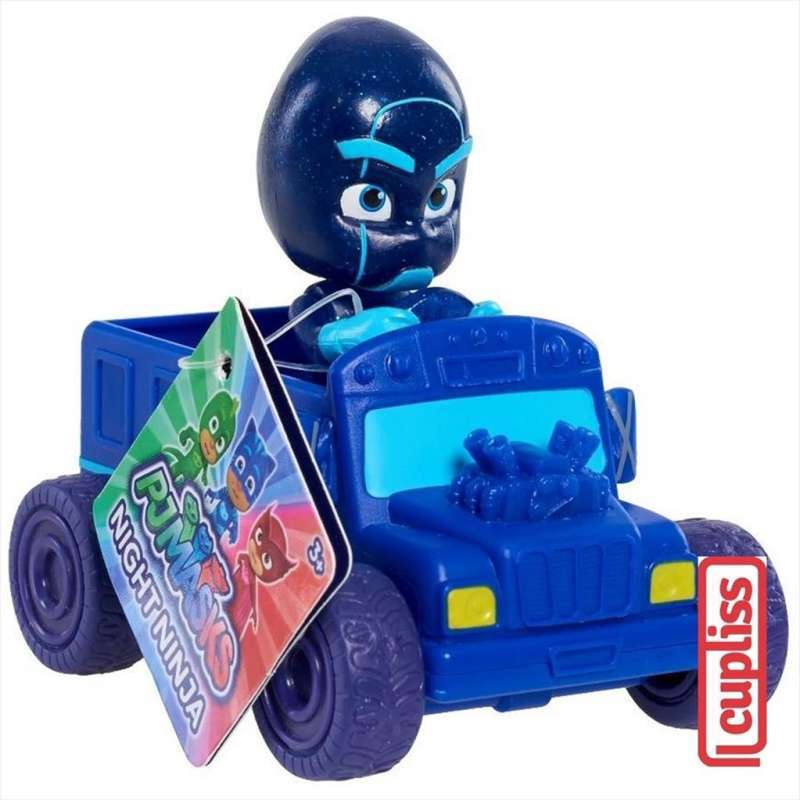 Jual Just Play 24630 Night Ninja PJ Masks Mini Vehicle PJMasks di ...