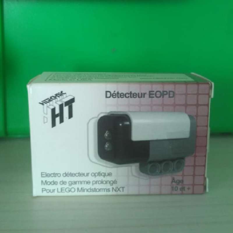 Jual Lego HiTechnic NXT EOPD di Seller F_Reza shop - Tanjung Duren ...