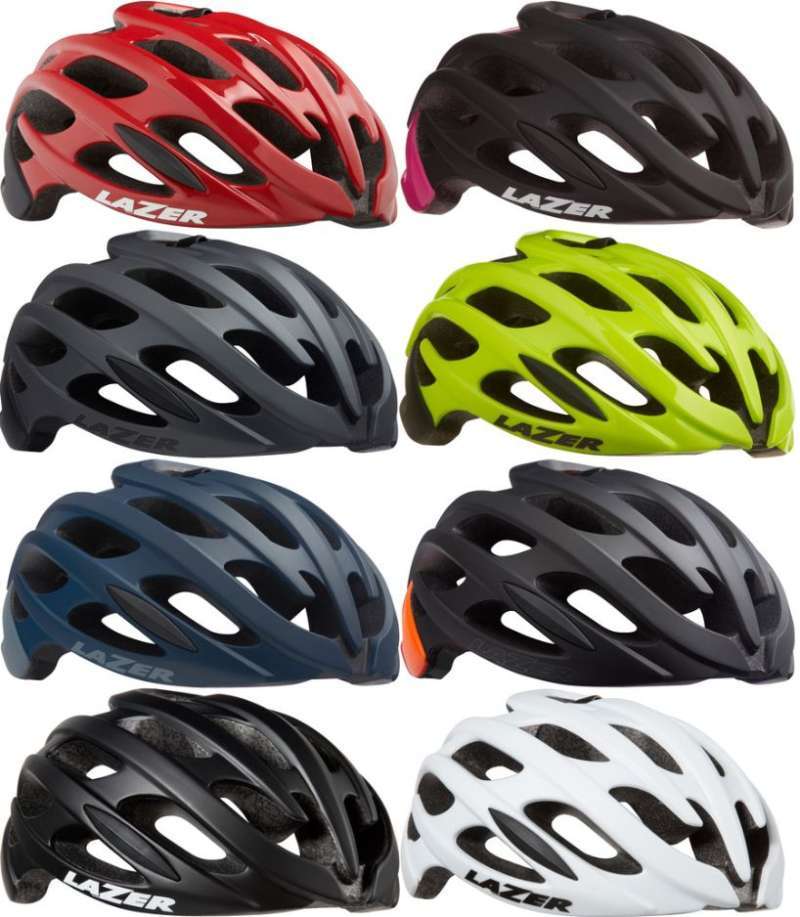 Jual Lazer Helm Sepeda Lazer Blade Plus Blade+ CPSC Helmet Asian Fit ...