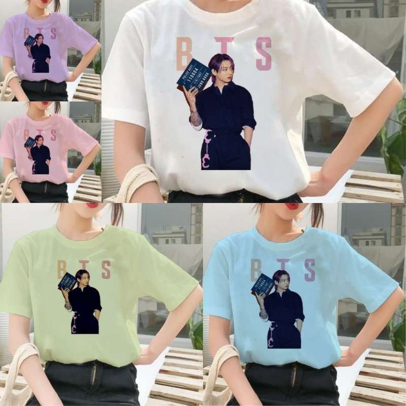 Promo - kaos bts jeon jungkook / kaos jungkook bts / kaos bts jungkook ... Promo - kaos bts jeon jungkook / kaos jungkook bts / kaos bts jungkook ...