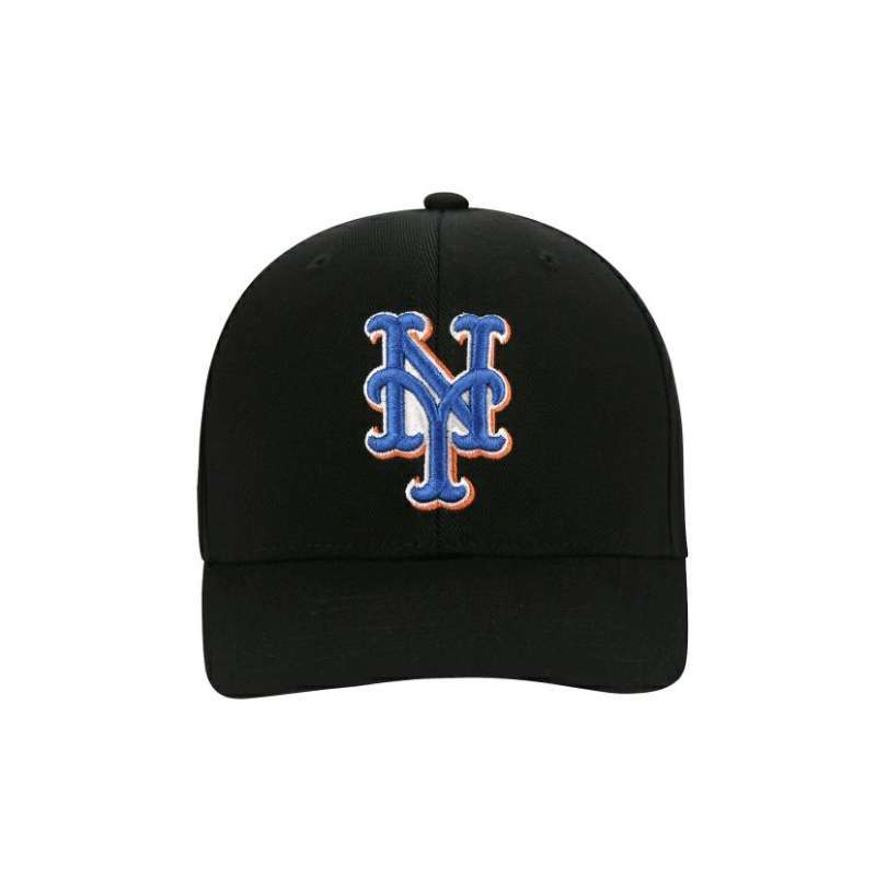 Jual MLB Cap - Captain Structure Ball Cap New York Mets di Seller Eicy ...