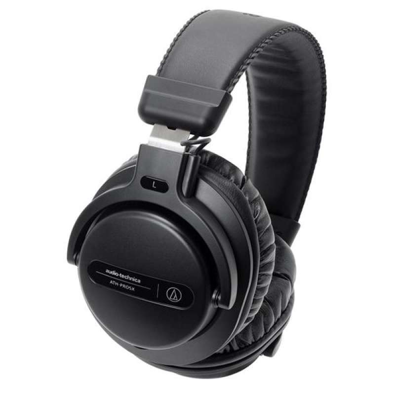 Jual (AUDIO-TECHNICA)Iron triangle ATH-PRO5X black (BK) DJ professional ...