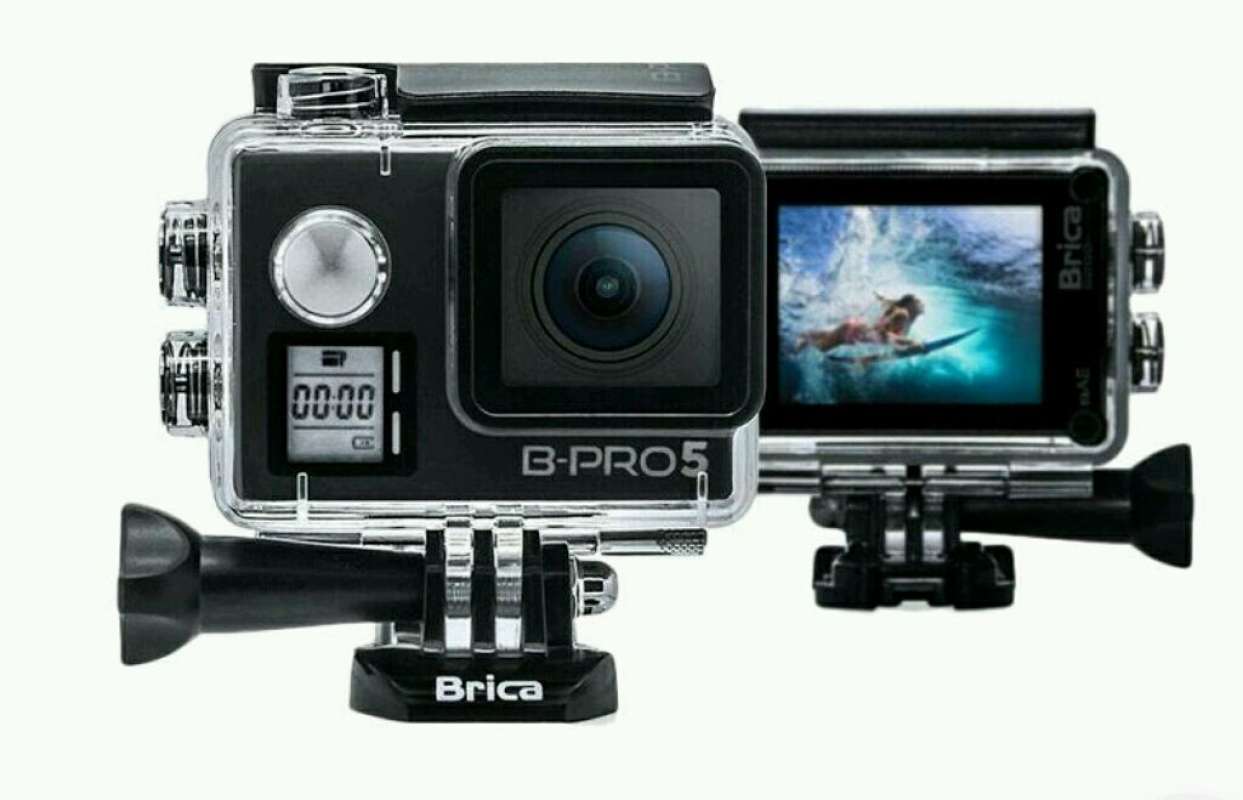 Yuk, Intip Cara Memasang Action Cam Di Helm - Blibli Friends