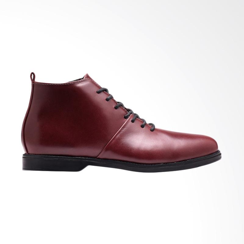 Jual Brodo Signore Parang Jati Sepatu Pria [oxblood Bs] Di Seller Brodo ...