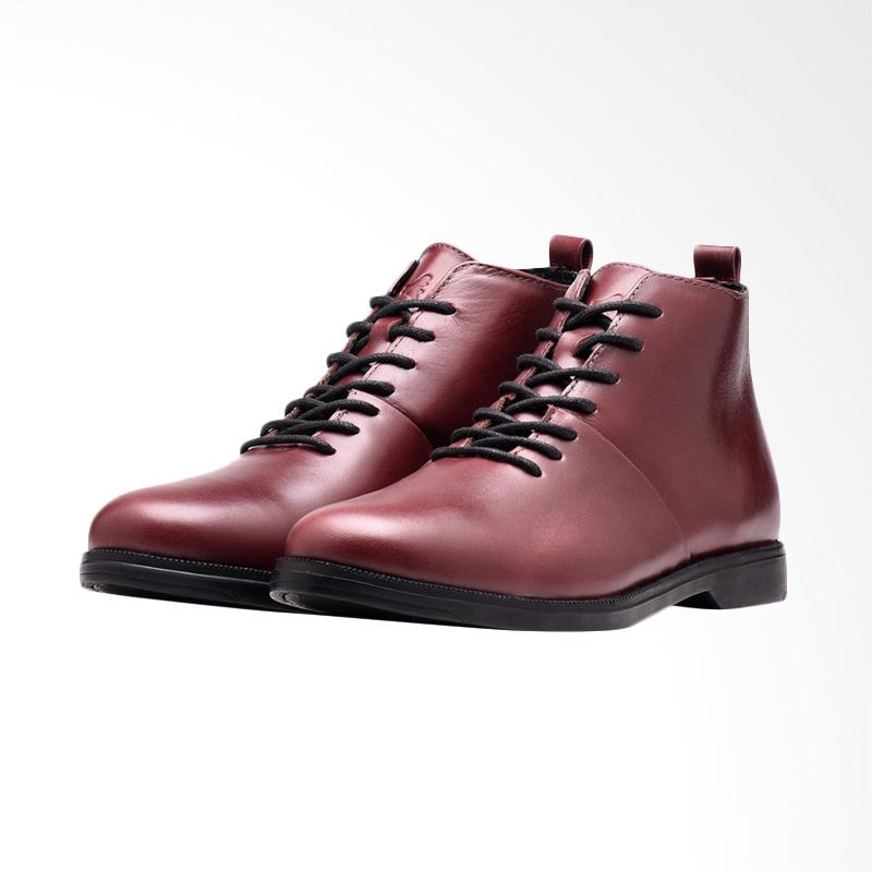 Jual Brodo Signore Parang Jati Sepatu Pria [oxblood Bs] Di Seller Brodo ...