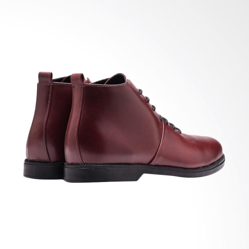 Jual Brodo Signore Parang Jati Sepatu Pria [oxblood Bs] Di Seller Brodo ...
