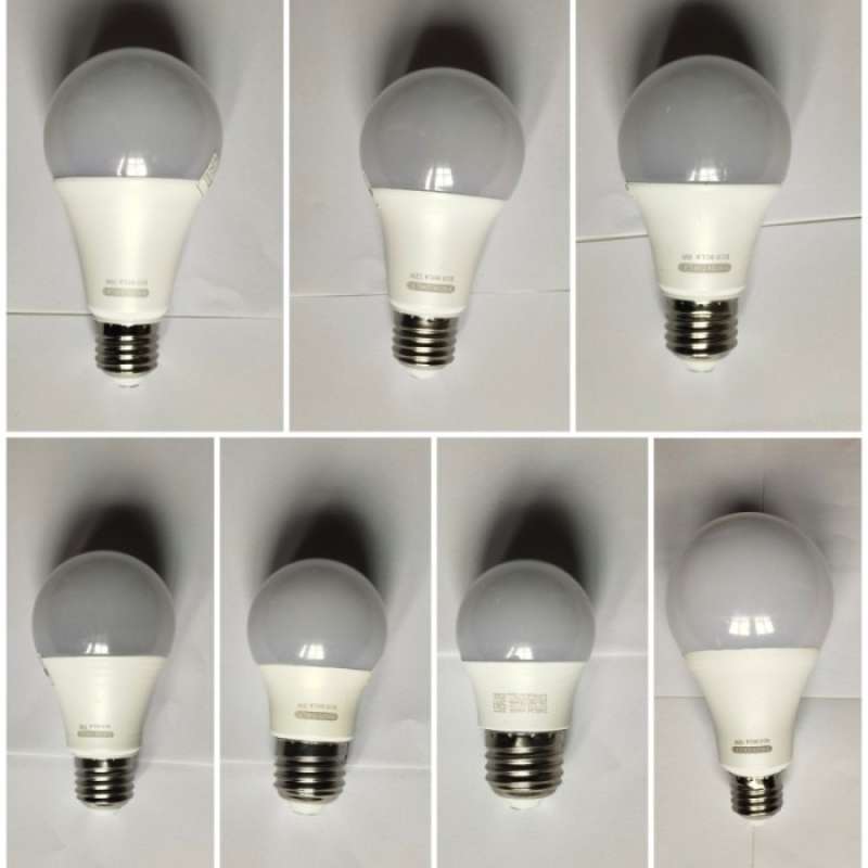 Jual Proforce Eco Bulb Lampu Led 5 Watt Sni Resmi Hemat Energi Cahaya ...