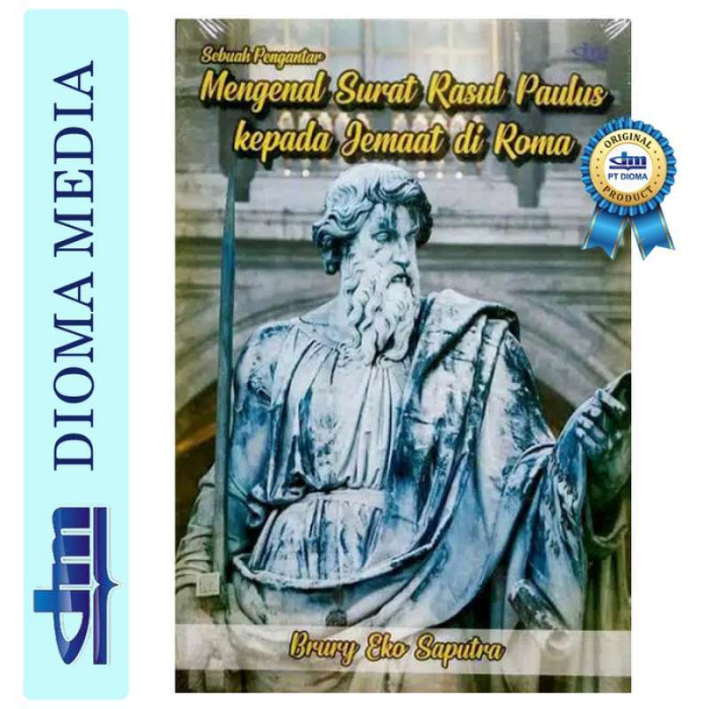 Jual Mengenal Surat Rasul Paulus Kepada Jemaat Di Roma Di Seller Shop ...