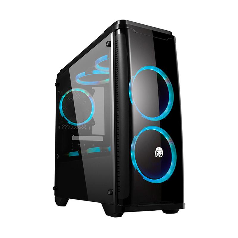 Jual Digital alliance Ryzen 2400 VEGA 11 Gaming Desktop PC di Seller ...