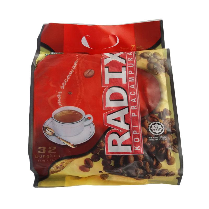 Jual Radix Pracampuran HPA Malaysia Kopi Jumbo Minuman Kesehatan [32 ...