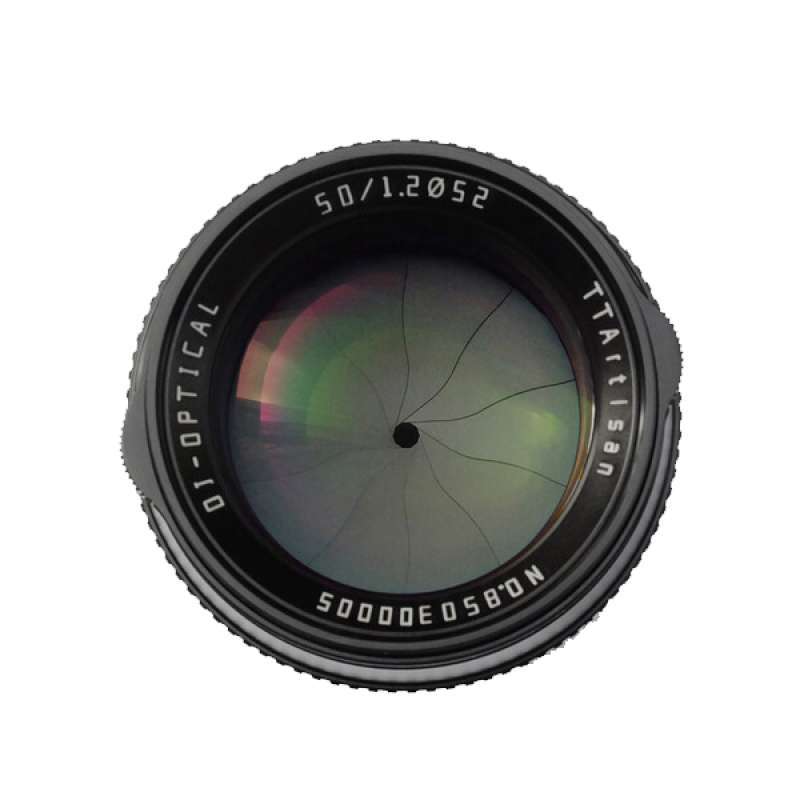 Jual Lensa Ttartisan 50mm F1 2 Aps C For L Mount Di Seller Ttartisans