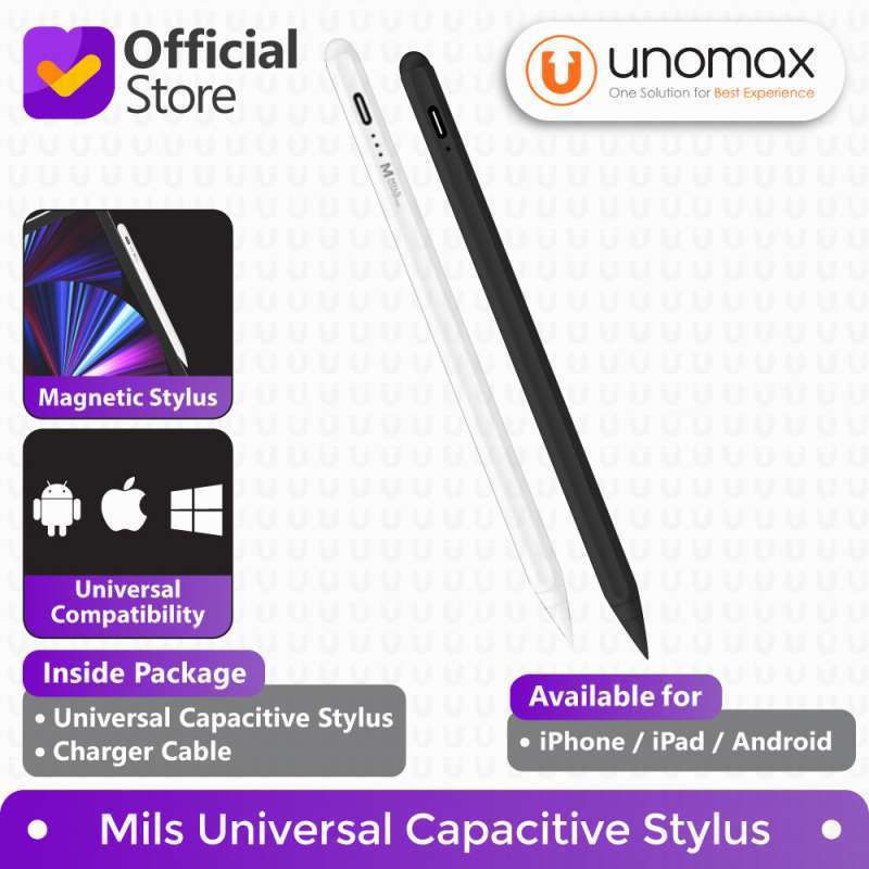 Daftar Harga Xiaomi Smart Stylus Pen Gen 2 🔥 Original & Spesifikasi ...