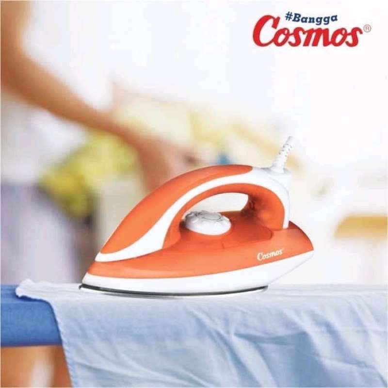 Jual Cosmos Setrika Listrik / Gosokan Baju - Cis 418 Di Seller Toped ...
