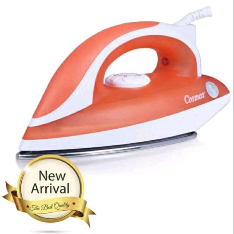 Jual Cosmos Setrika Listrik / Gosokan Baju - Cis 418 Di Seller Toped ...
