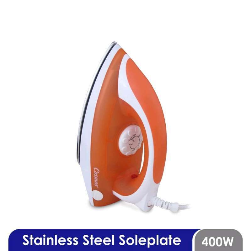 Jual Cosmos Setrika Listrik / Gosokan Baju - Cis 418 Di Seller Toped ...