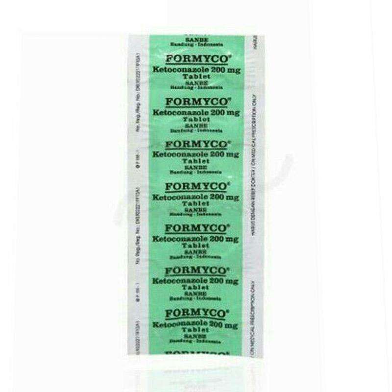 Jual Sanbe Formyco Obat Resep Dokter [10 Tablet/ Strip] di Seller rave ...