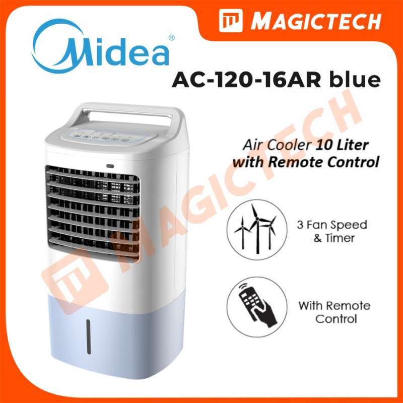 Jual Midea AC120-16AR Air Cooler di Seller MAGICTECH - JET ELEKTRONIK ...