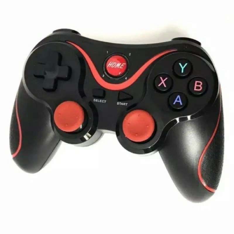 Jual Gamepad Joystick Android X3 BLUETOOTH WIRELESS SMARTPHONE ANDROID ...