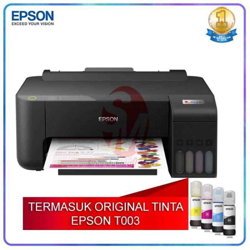 Promo Printer Epson L 1210 print only Diskon 21% di Seller Simura ...