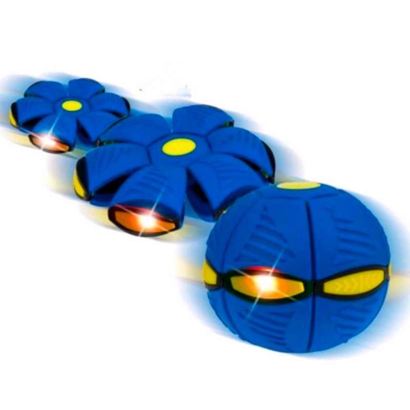 Jual BOLA MAGIC UFO BERLAMPU / BOLA BERLAMPU / BOLA UFO di Seller ...