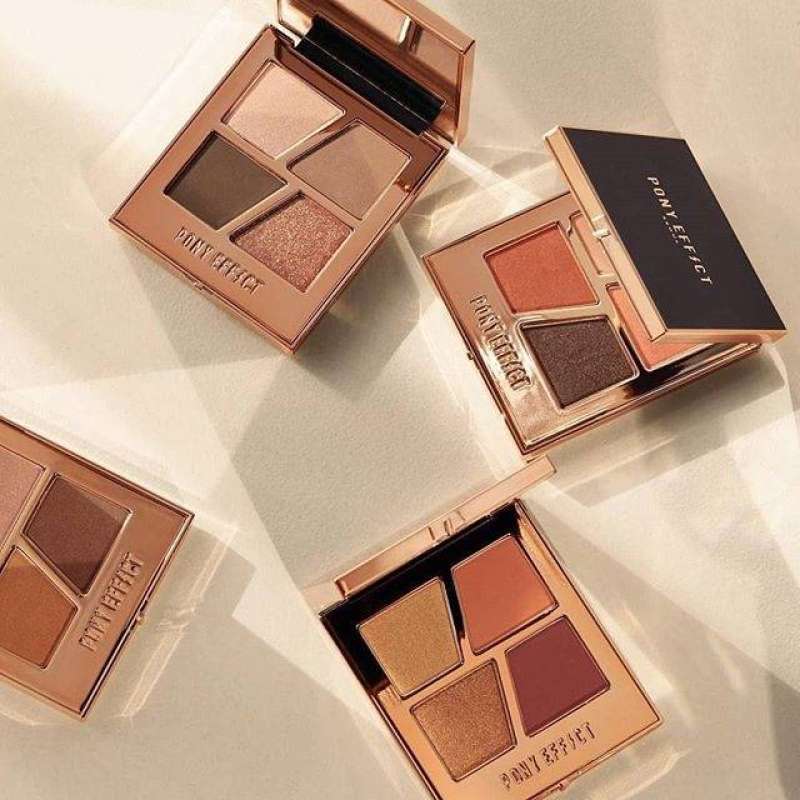 Jual PONY EFFECT Conceptual Eyes Quad di Seller beautyworld.id - Kelapa ...