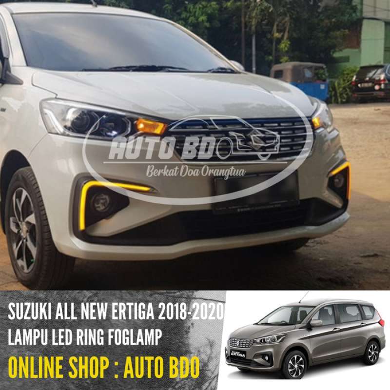 Jual Gojek Freeong Led Drl Cover Foglamp All New Ertiga 2018 Di Seller ...