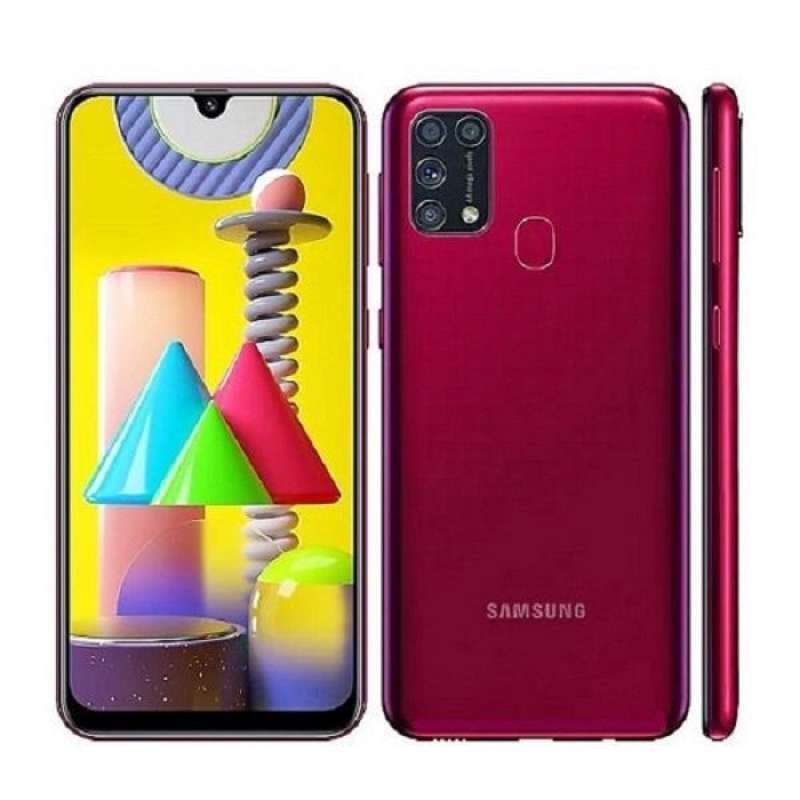 Review Samsung Galaxy M31: Spesifikasi, Kelebihan dan Kekurangan ...