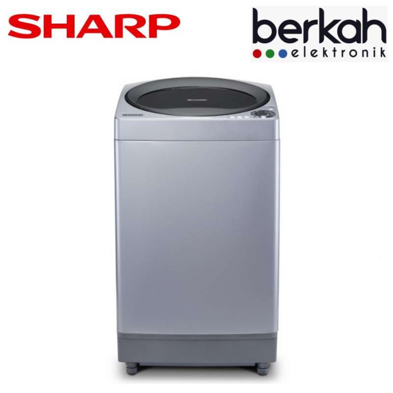 Jual Mesin Cuci Top Load 10 Kg Sharp Original, Murah & Diskon April 2024 | Blibli