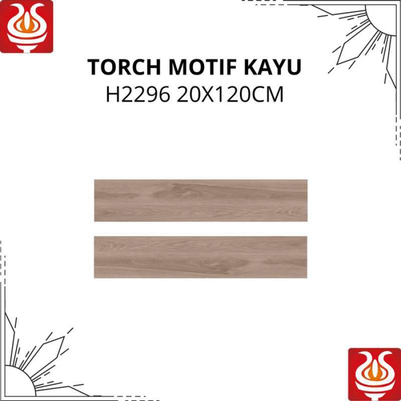 Jual GRANIT INTERIOR&EKSTERIOR DINDING&LANTAI 20X120 M MOTIF KAYU CUTTING - 2256 - 2296 di ...
