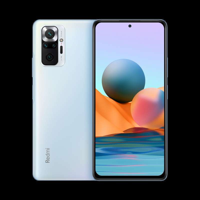 Jual Xiaomi Redmi Note 10 pro 8/128 di Seller DJ Cell 79 - Gandaria ...