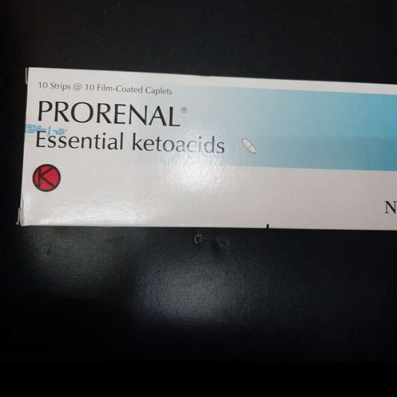 Jual Prorenal Tablet Per Box di Seller Jakarta Health Center - Tegal ...
