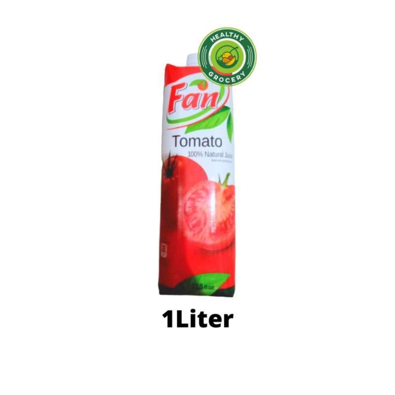 Jual Fan Jus Tomato Termurah - Harga Grosir Terupdate Hari Ini | Blibli