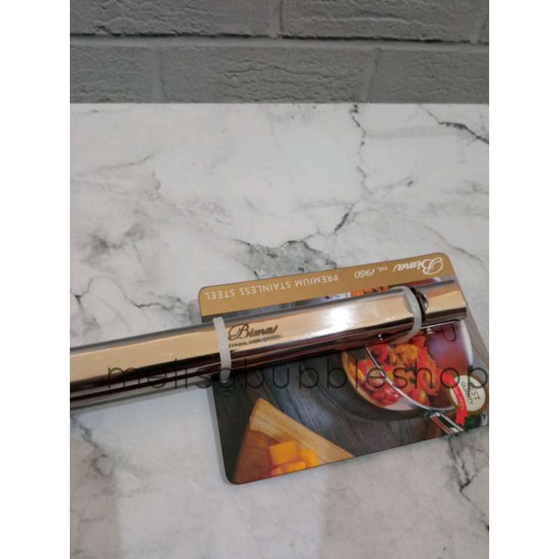 Jual Bima Kitchen Thong 40 Cm Capitan Makanan Stainless Capit Panjang ...
