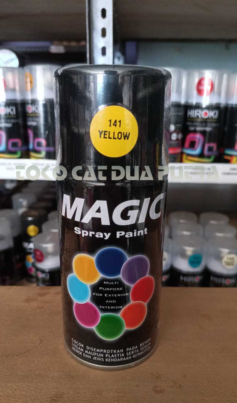 Jual Spray Paint Yellow Original Murah - Harga Diskon April 2024 ...