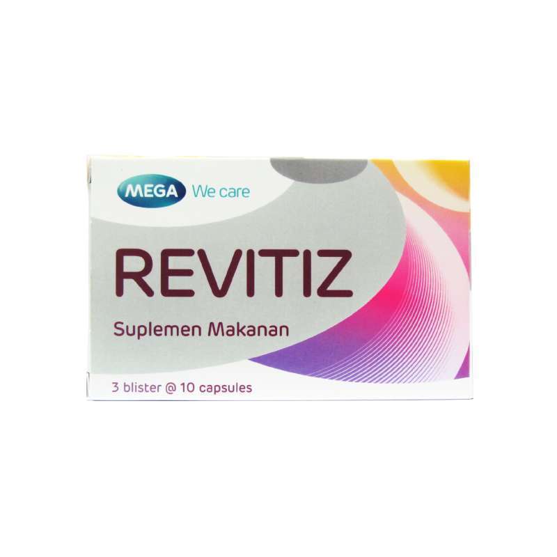 Jual anti aging untuk kulit sensitif / suplemen kulit / Mega We Care ...