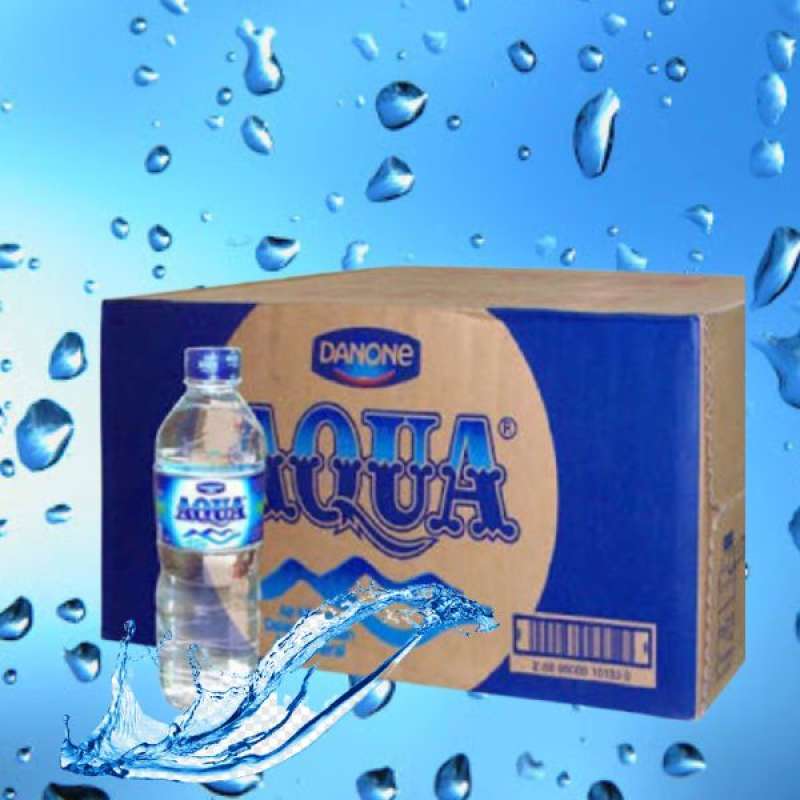 Aqua Botol 600 ml - Harga Grosir Agustus 2024 | Blibli