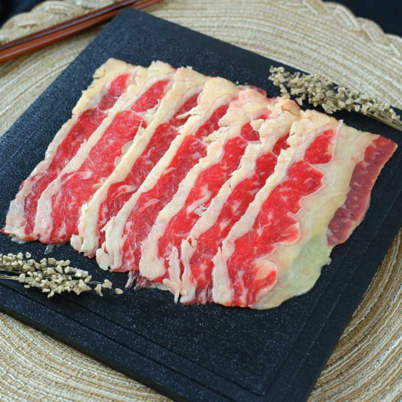 Promo Beef Slice Yoshinoya / US Beef Short plate 1000 Gram Diskon 28% ...